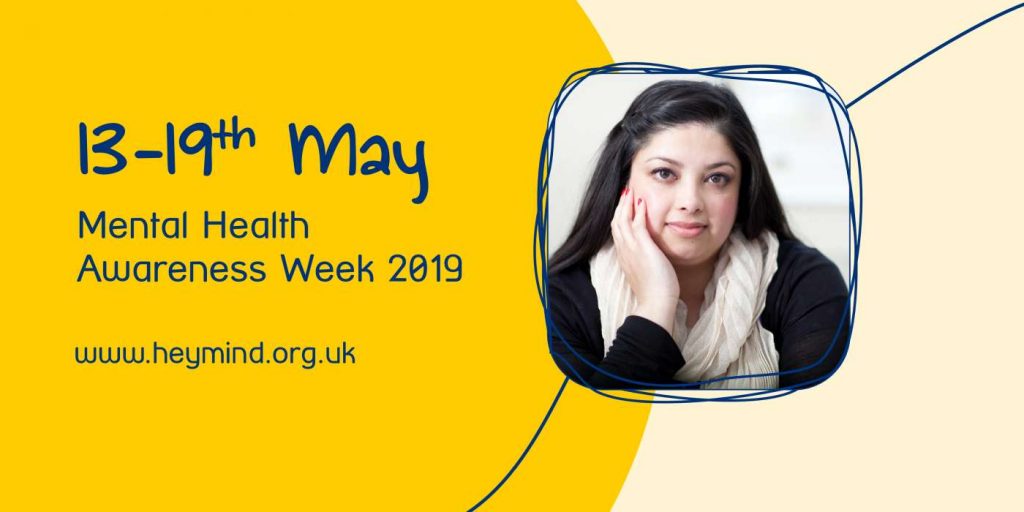 Mental Health Awareness Week Is Coming Hull And East Yorkshire Mind